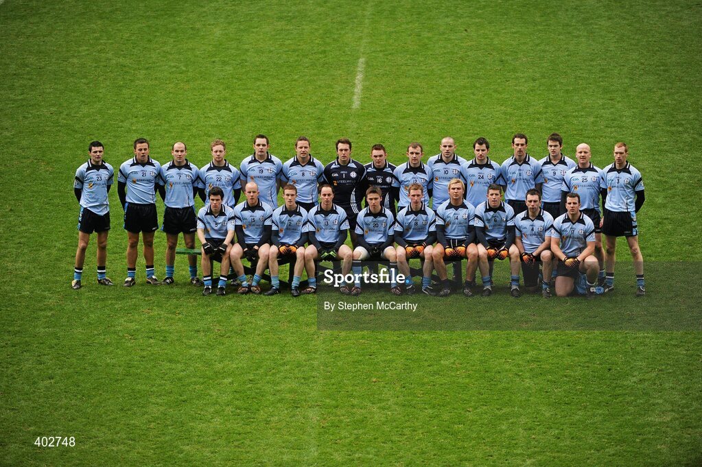 Sportsfile - Cookstown Fr Rocks v Spa - AIB GAA Football All-Ireland ...