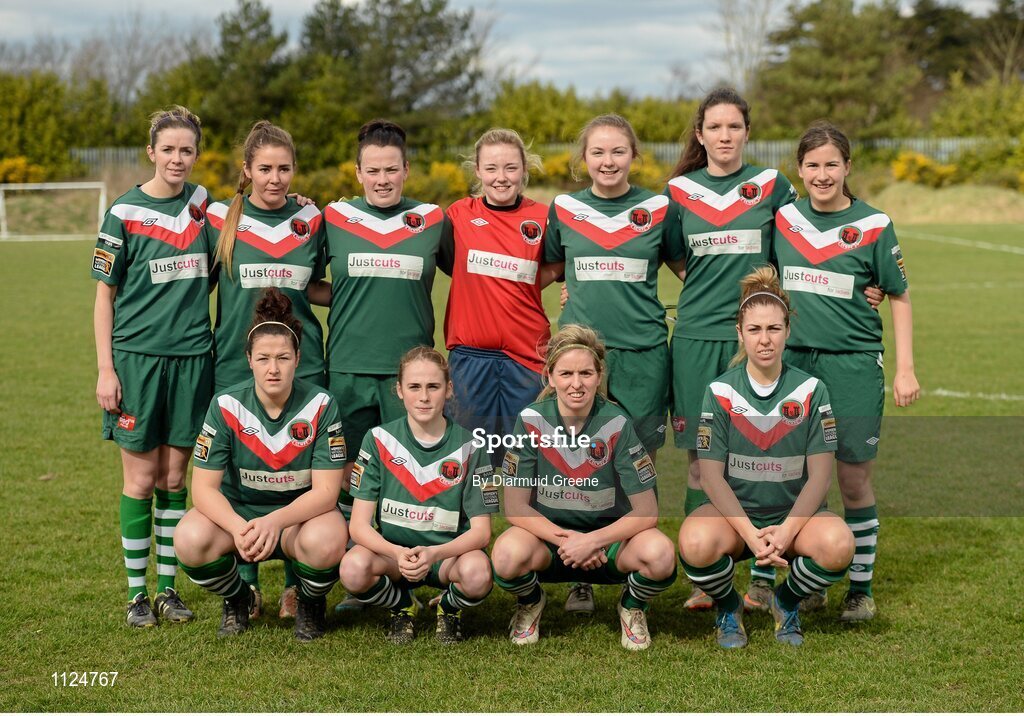 Sportsfile - Cork City WFC v Castlebar Celtic FC - Continental Tyres ...