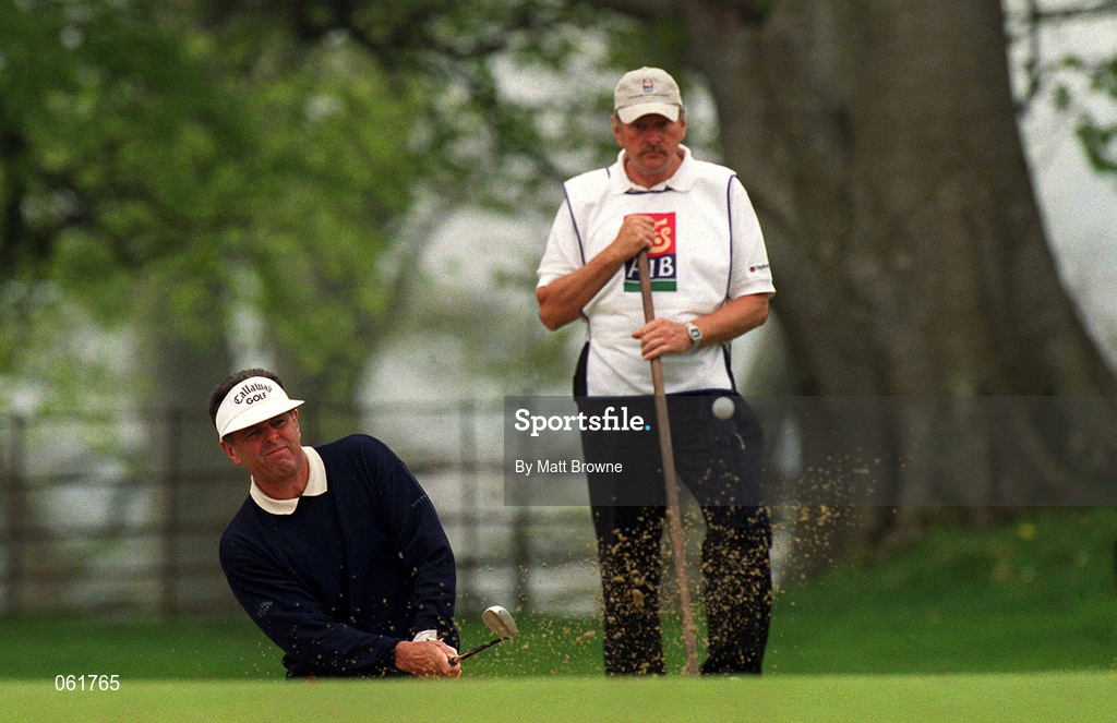 Sportsfile - AIB Irish Seniors Open - 061765