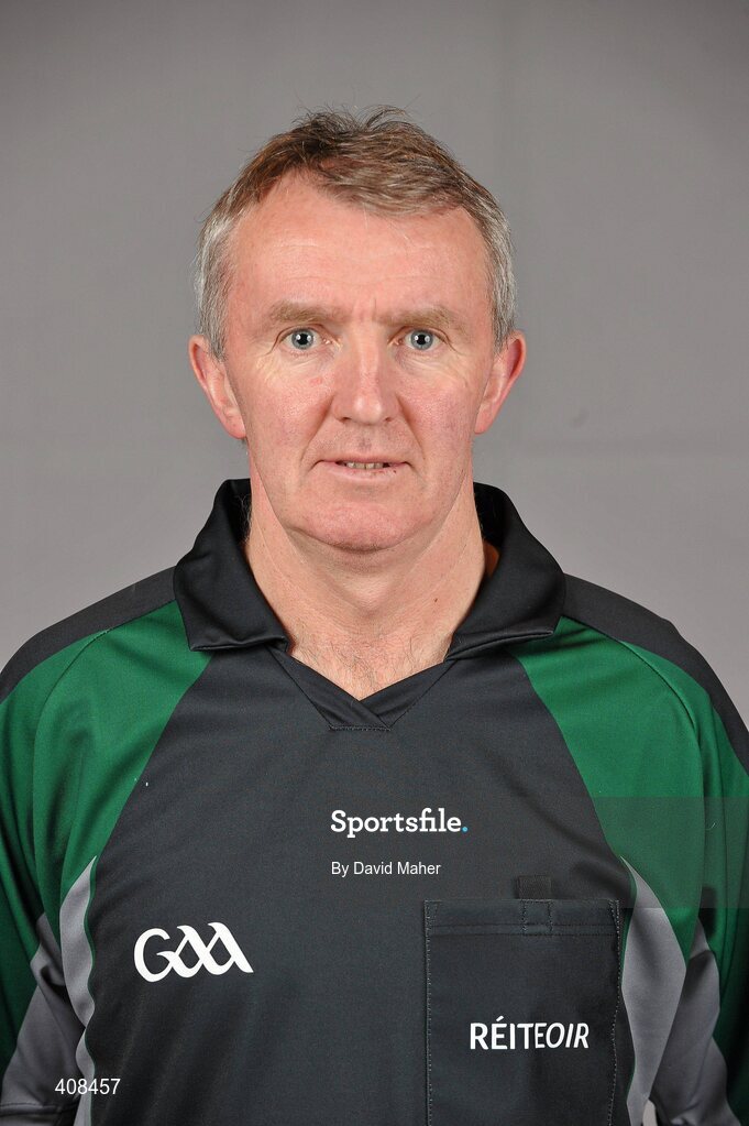 Sportsfile - Gaelic Football Referees - 408457