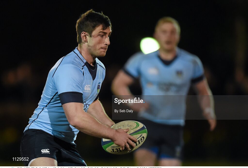 Sportsfile - UCD v Trinity College Dublin - Annual Rugby Colours - 1129552