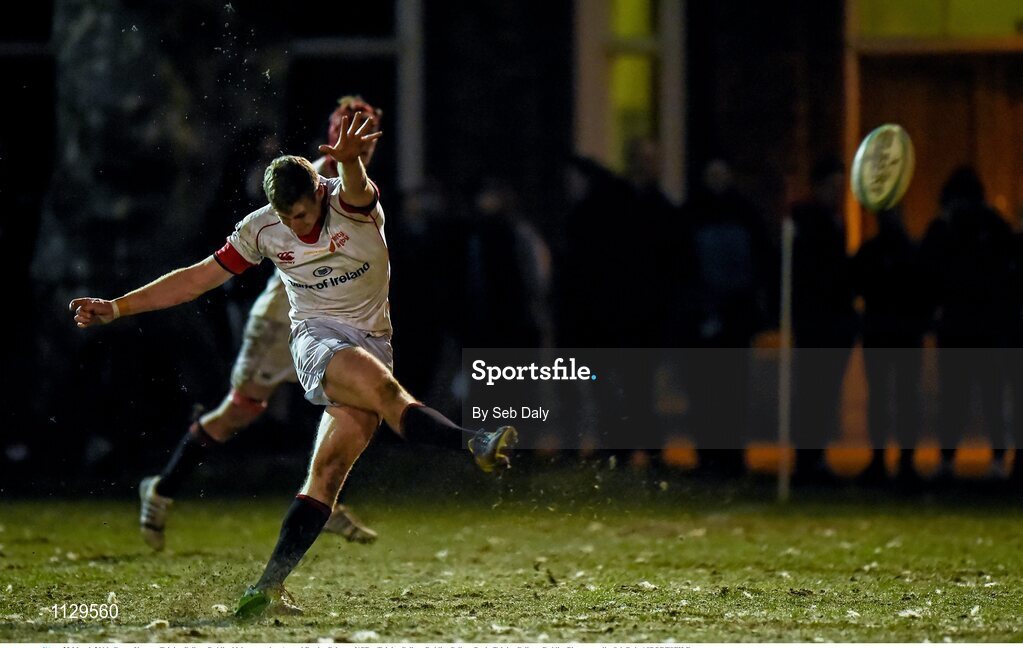 Sportsfile - UCD v Trinity College Dublin - Annual Rugby Colours - 1129560
