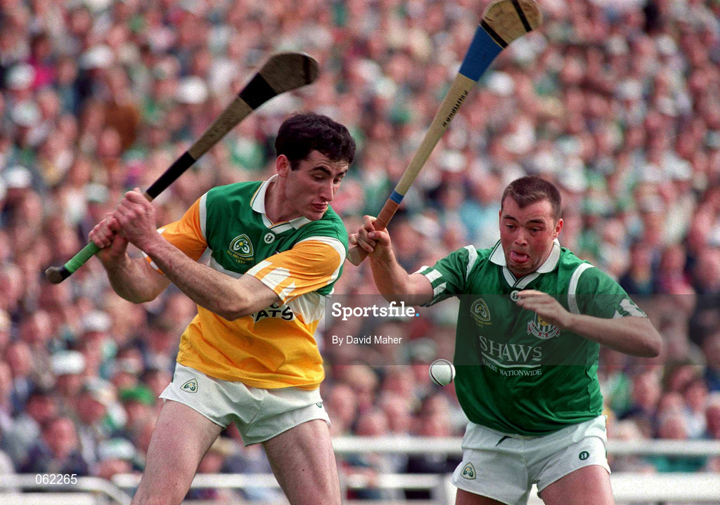 Sportsfile - Limerick v Offaly - All-Ireland Senior Hurling ...