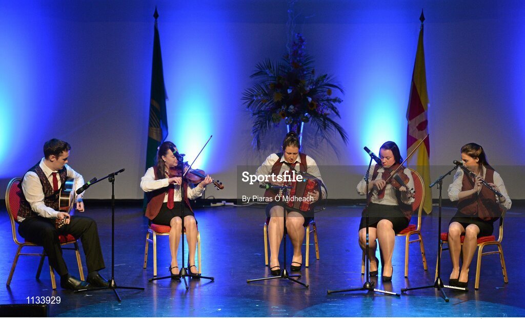 Sportsfile - All-Ireland Scór Sinsir Championship Finals - 1133929