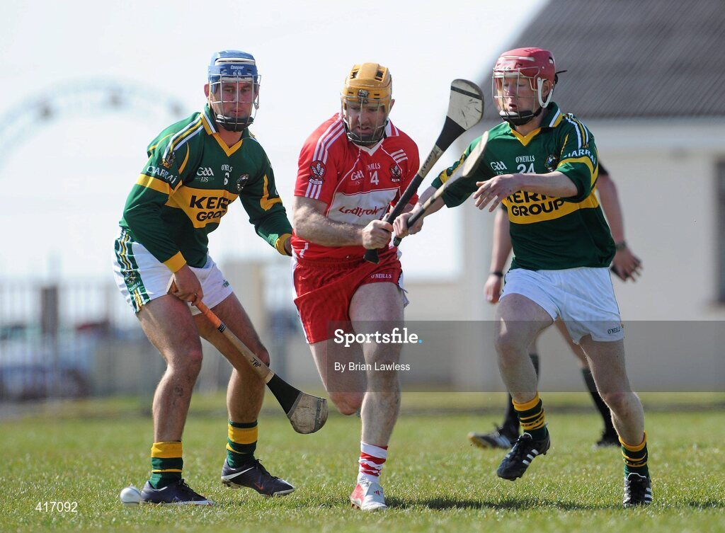 Sportsfile - Kerry v Derry - Allianz GAA Hurling National League ...