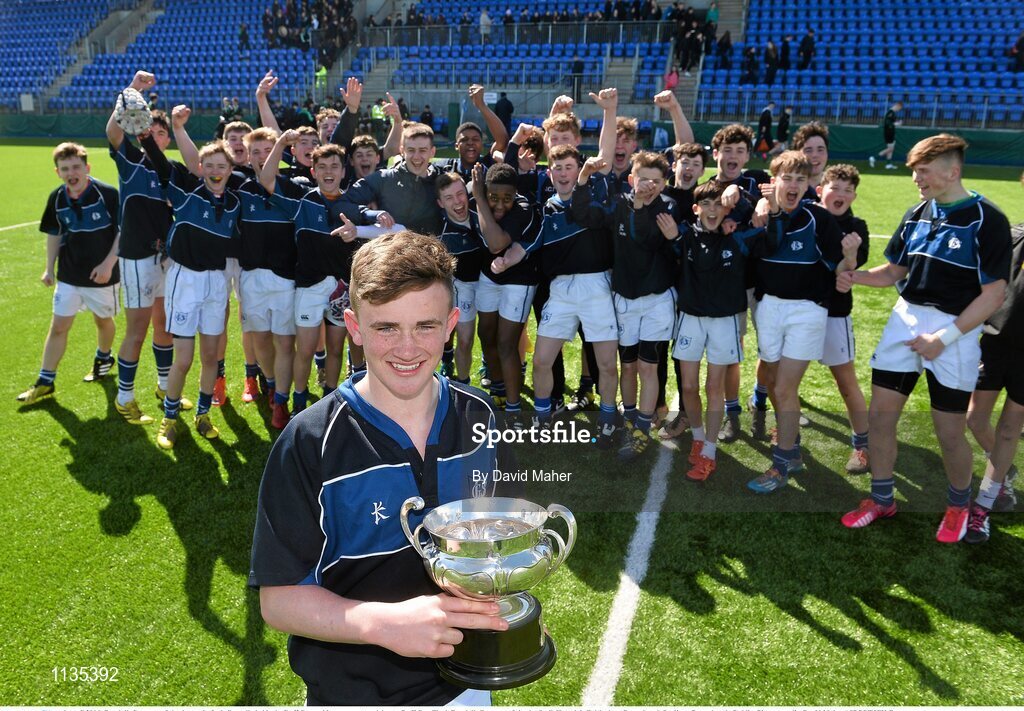 Sportsfile - Dundalk Grammar School v Scoil Chonglais Baltinglass ...