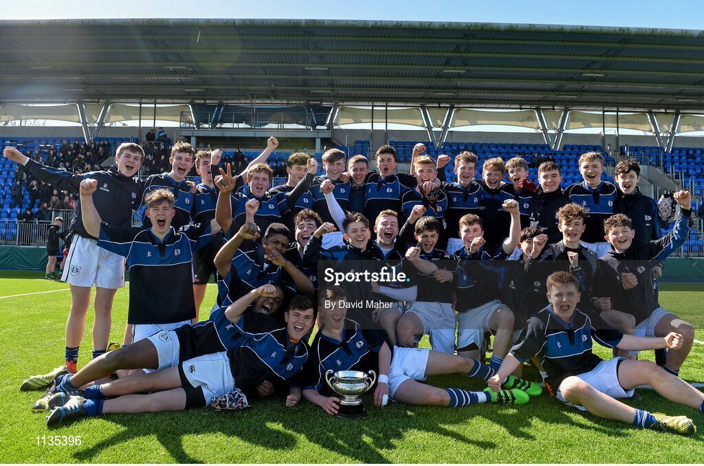 Sportsfile - Dundalk Grammar School v Scoil Chonglais Baltinglass ...