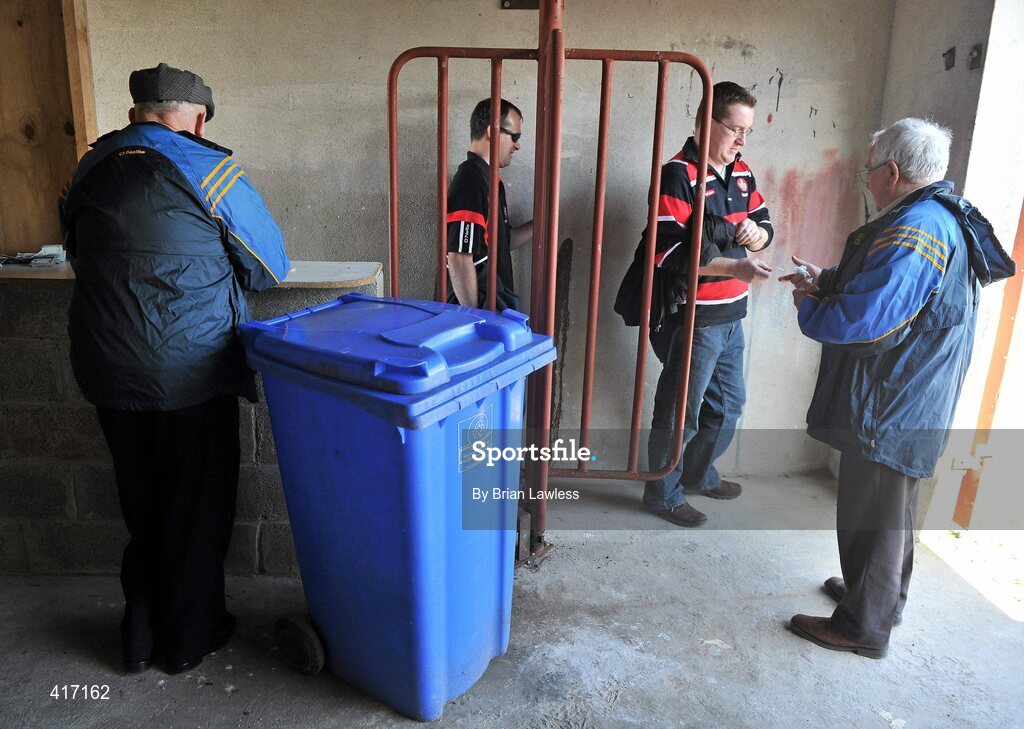 Sportsfile - Kerry v Derry - Allianz GAA Hurling National League ...