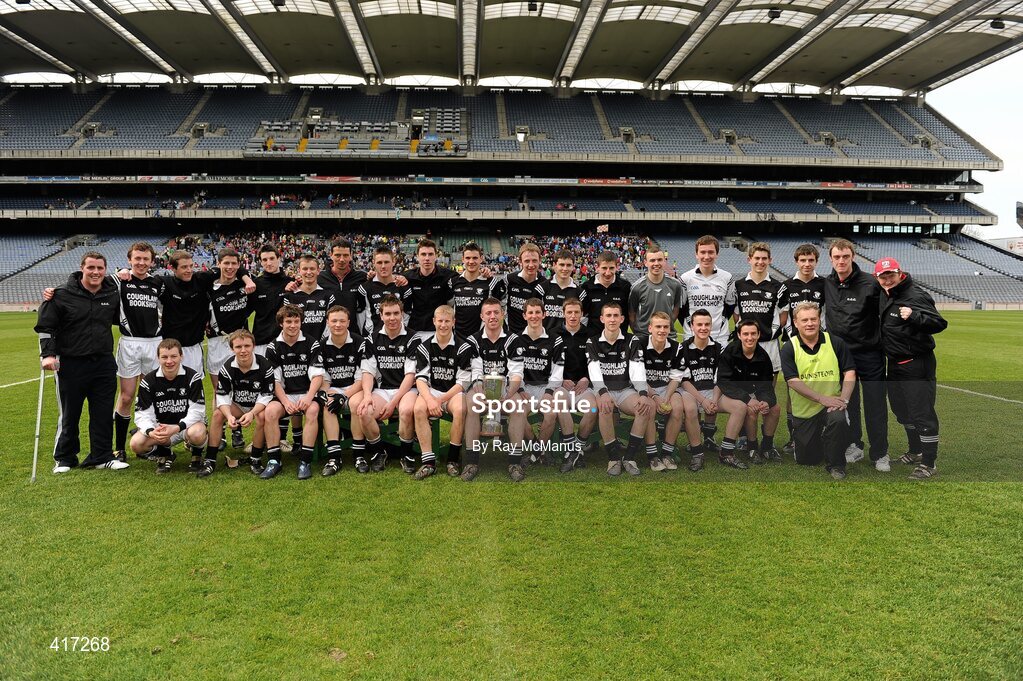 Sportsfile - St Malachy's Castlewellan v Clonakilty CC - All-Ireland ...