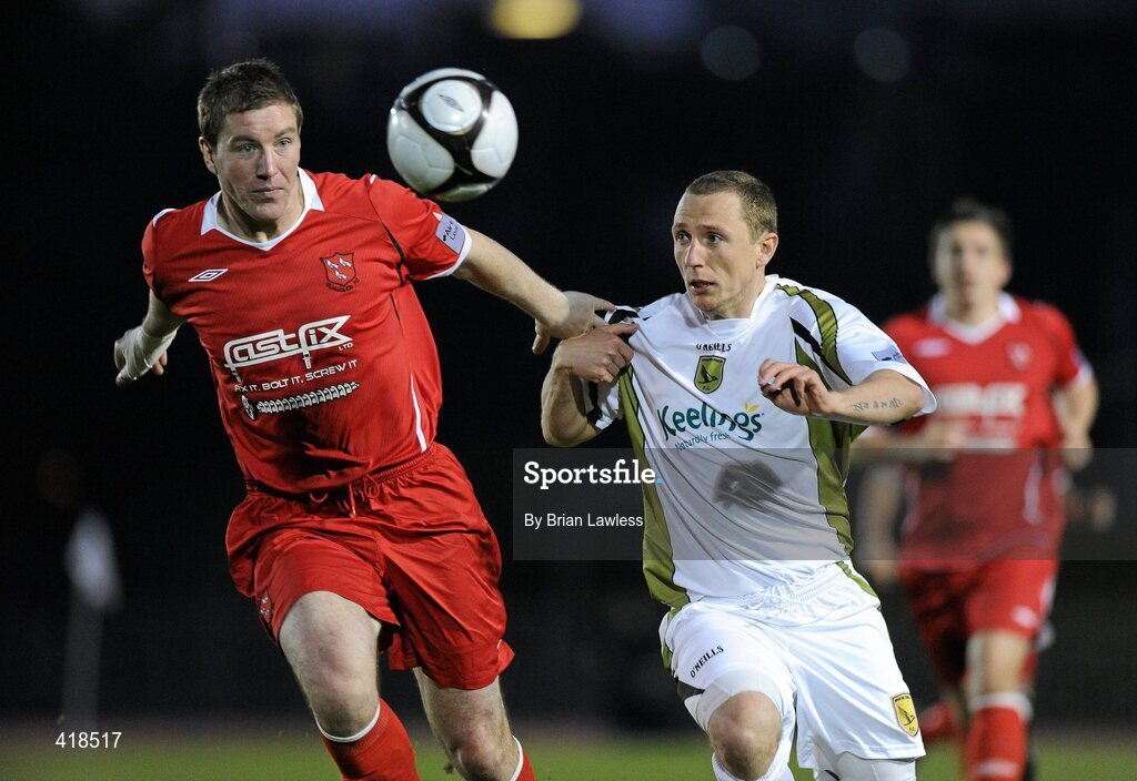 Sportsfile - Sporting Fingal v Dundalk - Airtricity League Premier ...