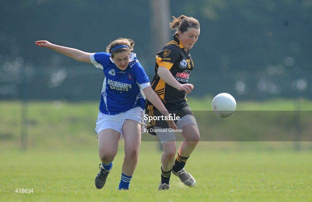 Sportsfile - Mercy Heights, Skibbereen, Cork v Scoil Mhuire ...