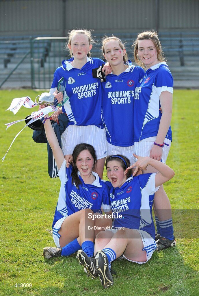 Sportsfile - Mercy Heights, Skibbereen, Cork v Scoil Mhuire ...