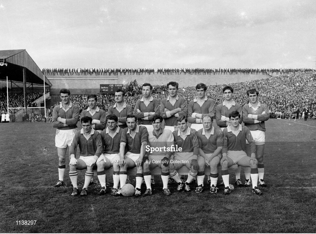 Sportsfile - Meath v Cork - 1967 All-Ireland Senior Football ...