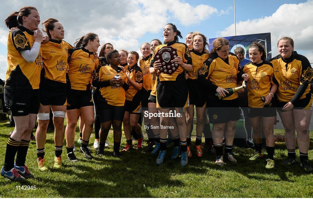 Sportsfile - Garda/Westmanstown v MU Barnhall - Bank of Ireland ...