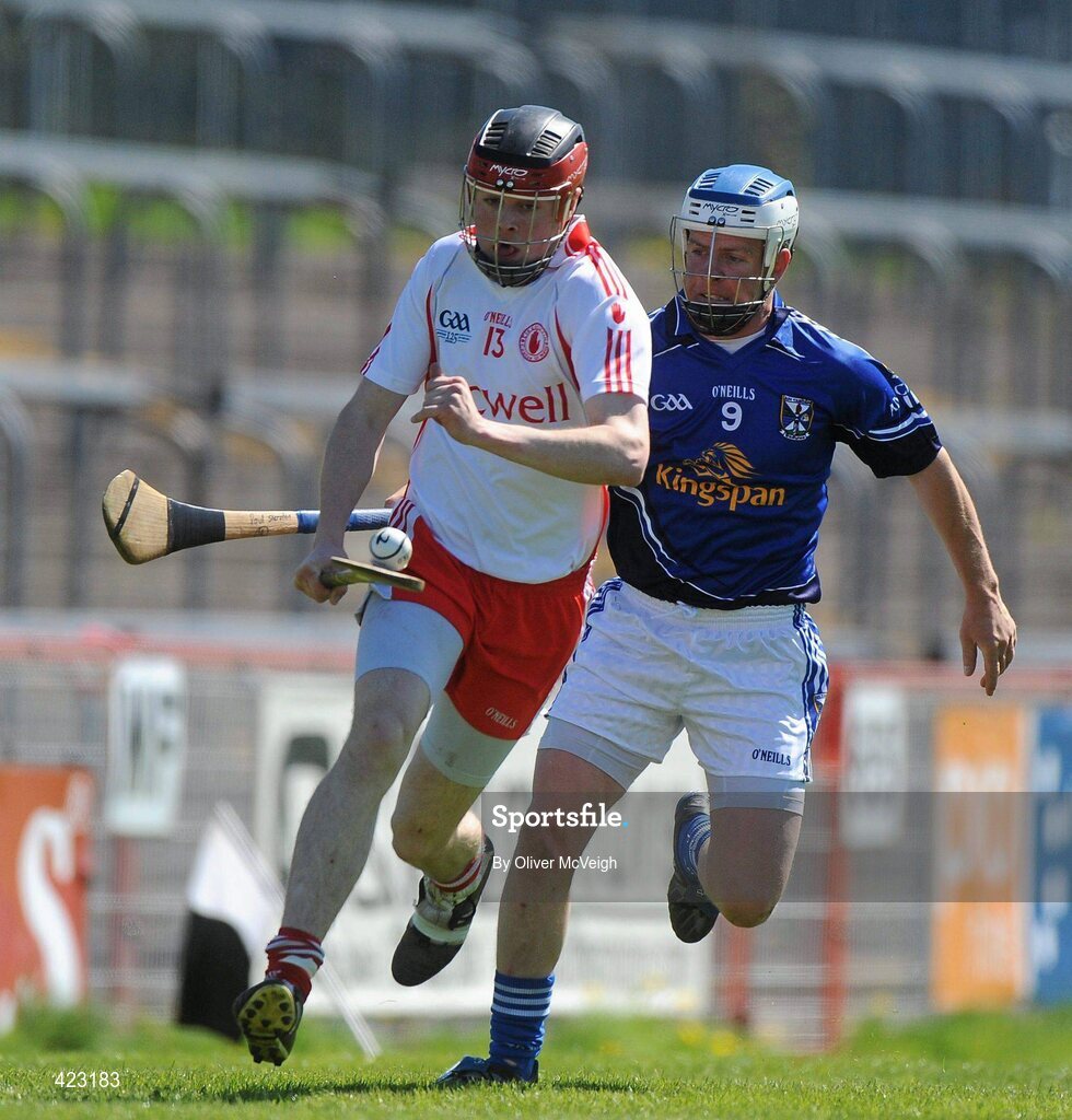 Sportsfile - Tyrone v Cavan - Ulster GAA Hurling Senior Championship ...