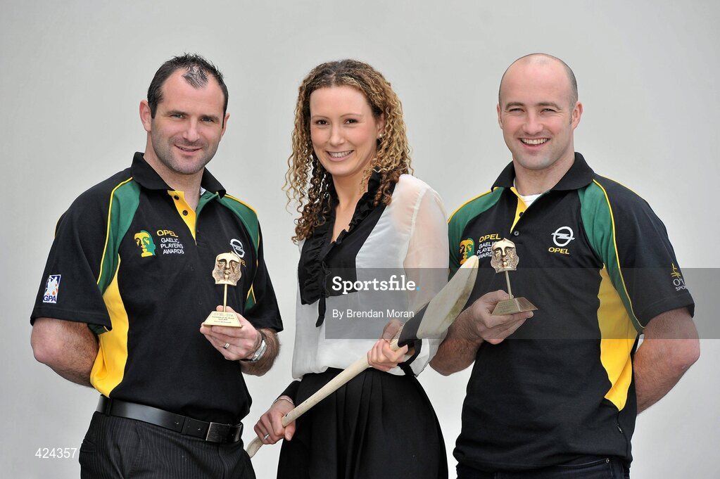 Sportsfile - Steven McDonnell and Ger Farragher announced as Opel GPA ...