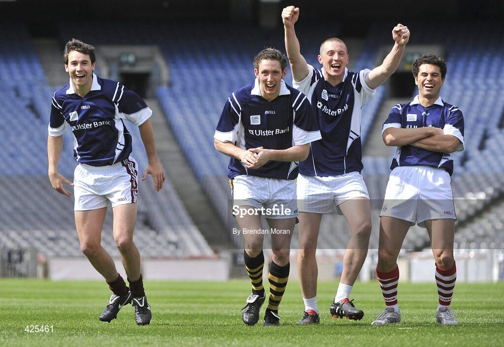 Sportsfile - Ulster Bank GAA Campaign Launch - 425461