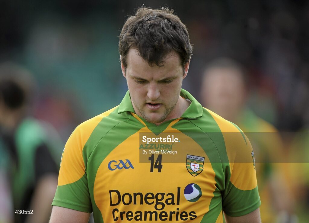 Sportsfile - Donegal v Down - Ulster GAA Football Senior Championship ...