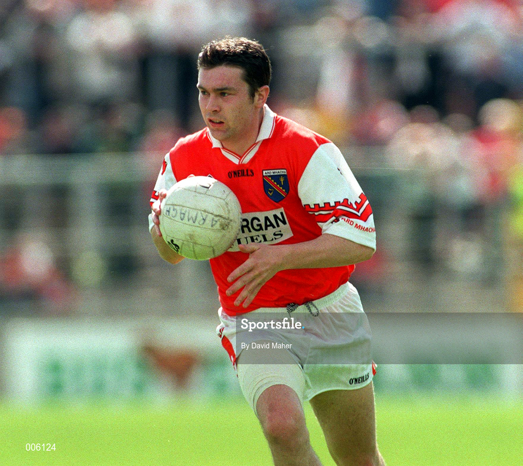 Sportsfile - Down v Armagh - Ulster Senior Football Championship ...