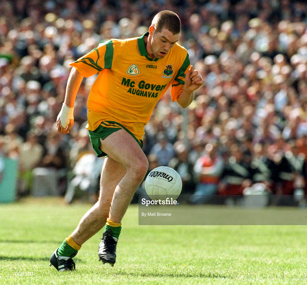 Sportsfile - Leitrim v Galway - Connacht Senior Football Championship ...