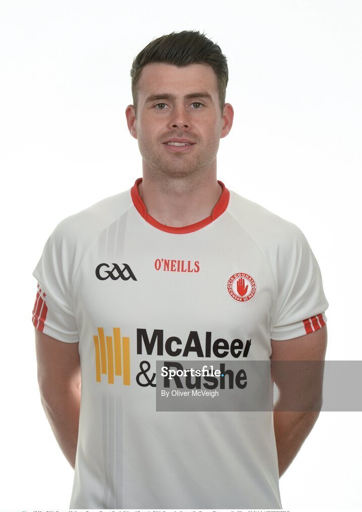 Sportsfile - Tyrone Football Squad Portraits 2016 - 1154661