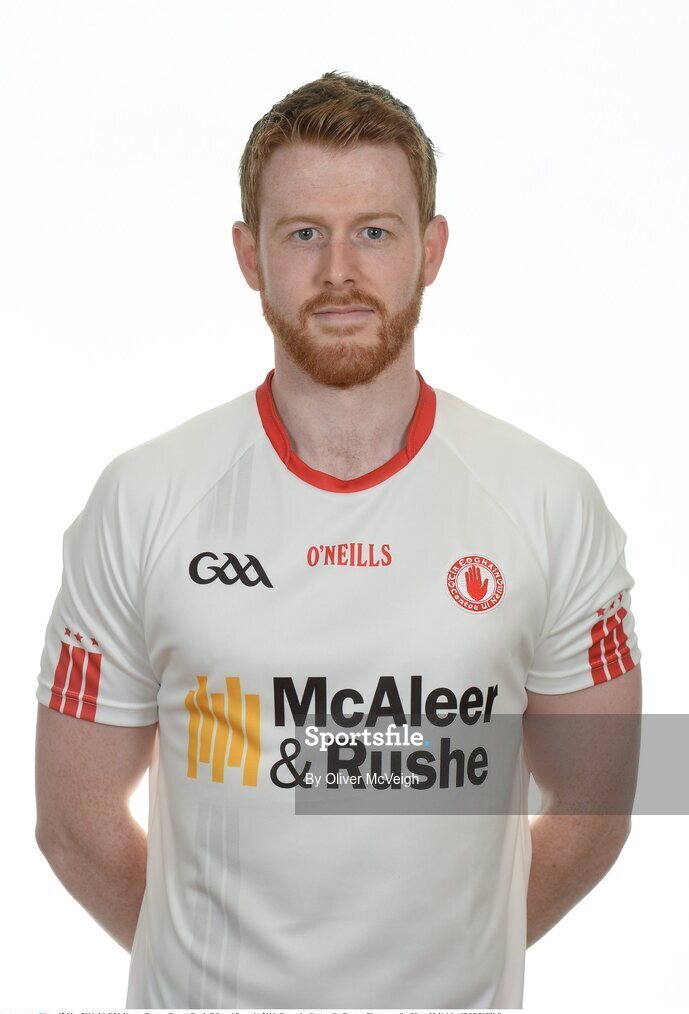 Sportsfile - Tyrone Football Squad Portraits 2016 - 1154668