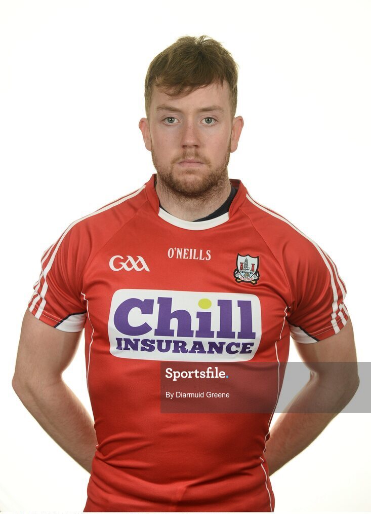 Sportsfile - Cork Hurling Squad Portraits 2016 - 1155224