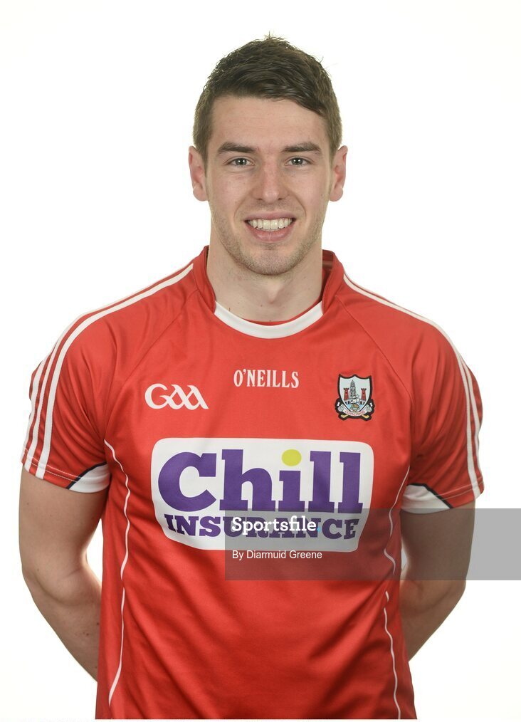Sportsfile - Cork Hurling Squad Portraits 2016 - 1155237
