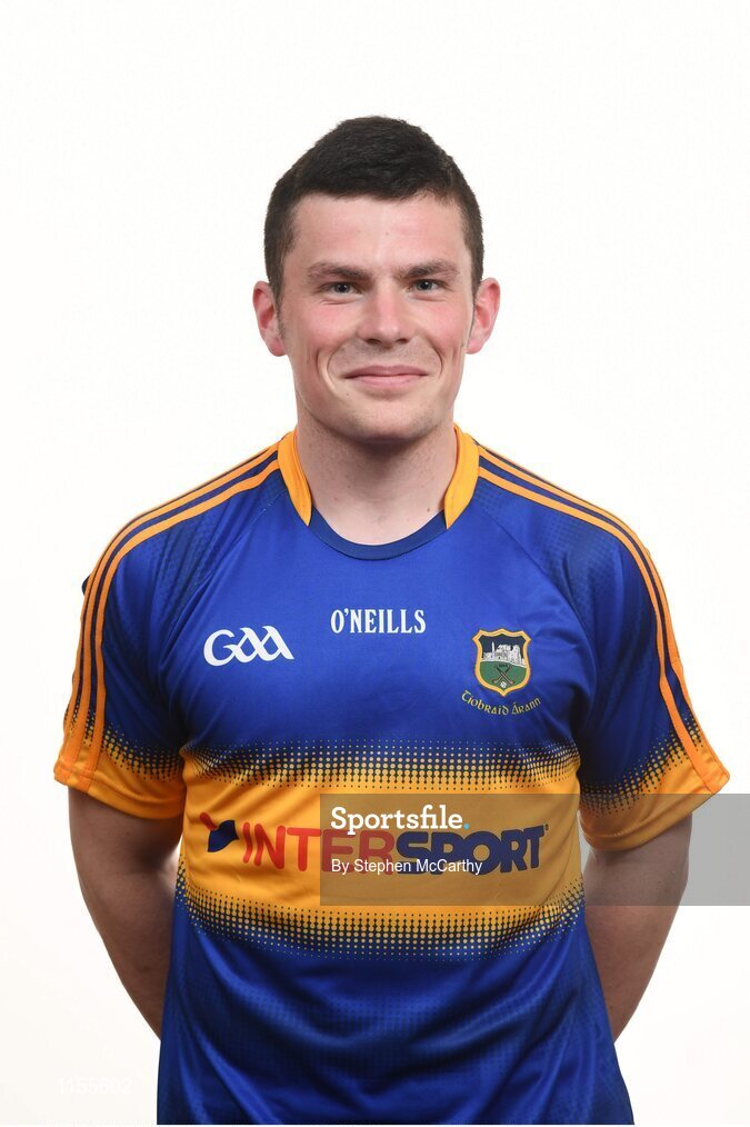 Sportsfile - Tipperary Football Squad Portraits 2016 - 1155602