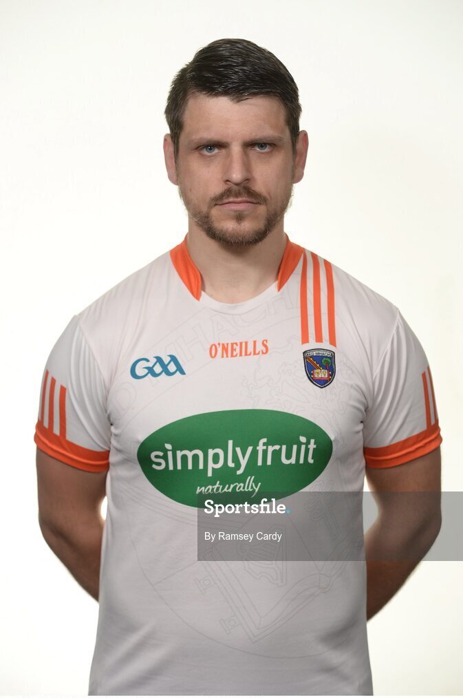 Sportsfile - Armagh Football Squad Portraits 2016 - 1156150