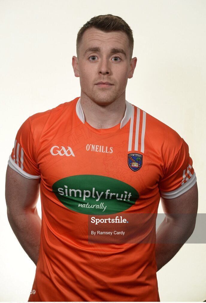 Sportsfile - Armagh Football Squad Portraits 2016 - 1156159