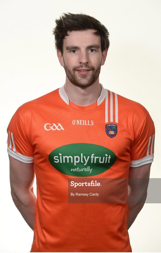 Sportsfile - Armagh Football Squad Portraits 2016 - 1156161