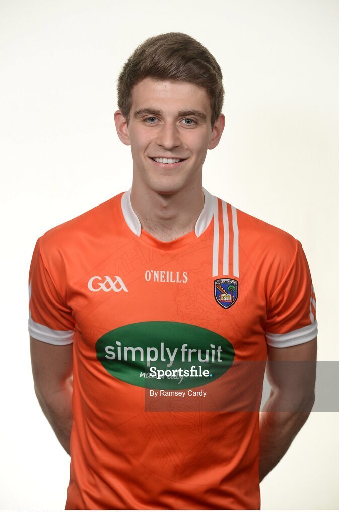 Sportsfile - Armagh Football Squad Portraits 2016 - 1156163