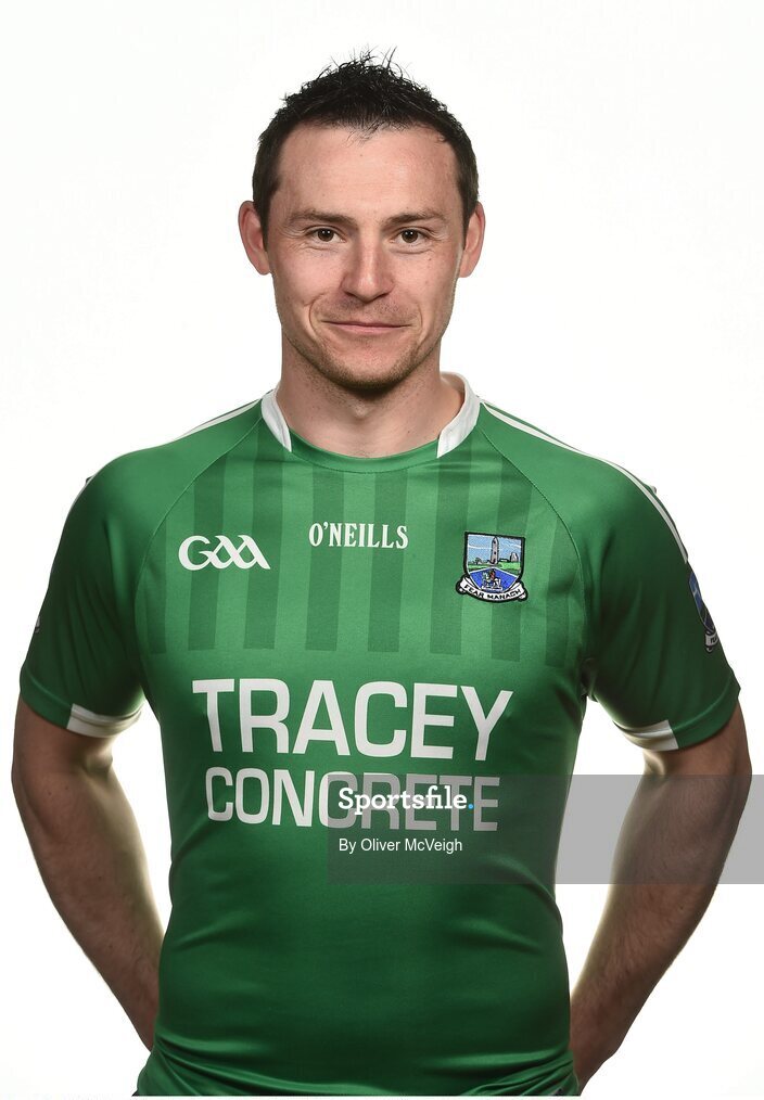 Sportsfile - Fermanagh Football Squad Portraits 2016 - 1156606