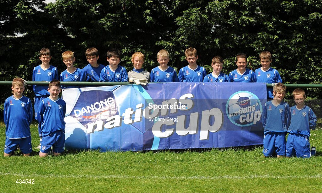 Sportsfile - Danone Nations Cup National Final - 434542