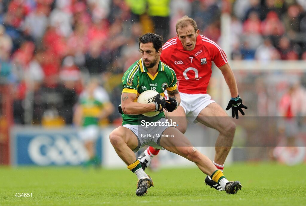 Sportsfile - Cork v Kerry - Munster GAA Football Senior Championship ...