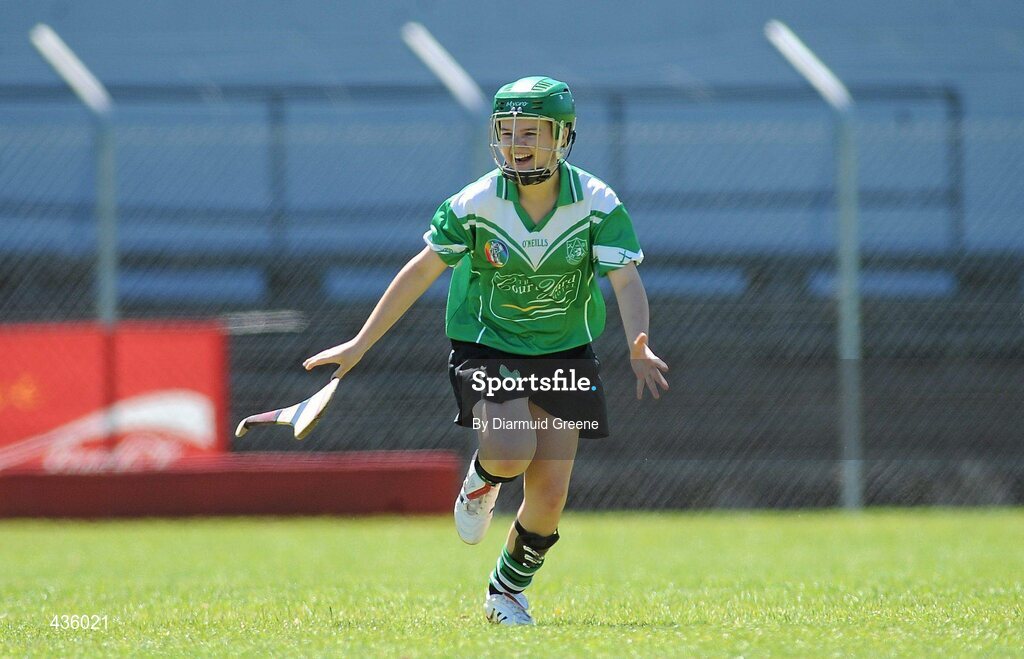 Sportsfile - Coca-Cola GAA Féile na nGael Finals 2010 - 436021