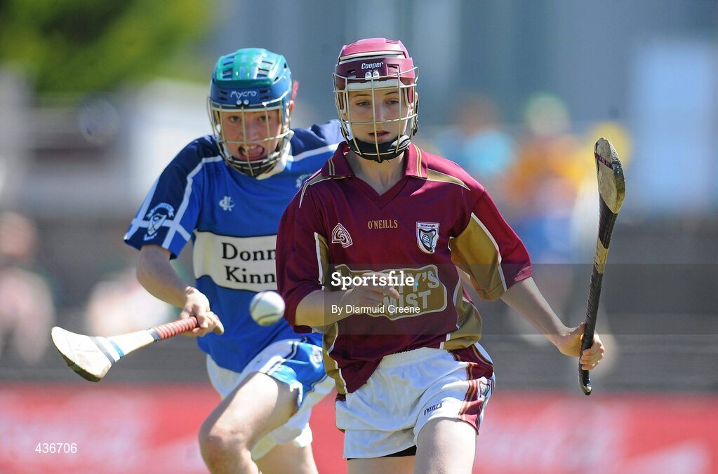 Sportsfile - Coca-Cola GAA Féile na nGael Finals 2010 - 436706