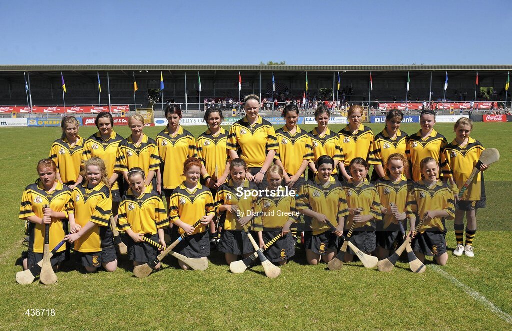 Sportsfile - Coca-Cola GAA Féile na nGael Finals 2010 - 436718