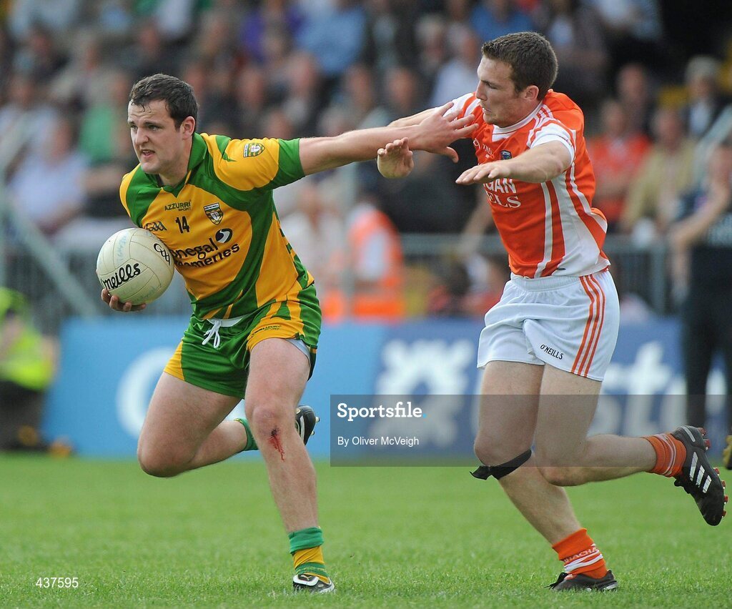 Sportsfile - Armagh v Donegal - GAA Football All-Ireland Senior ...