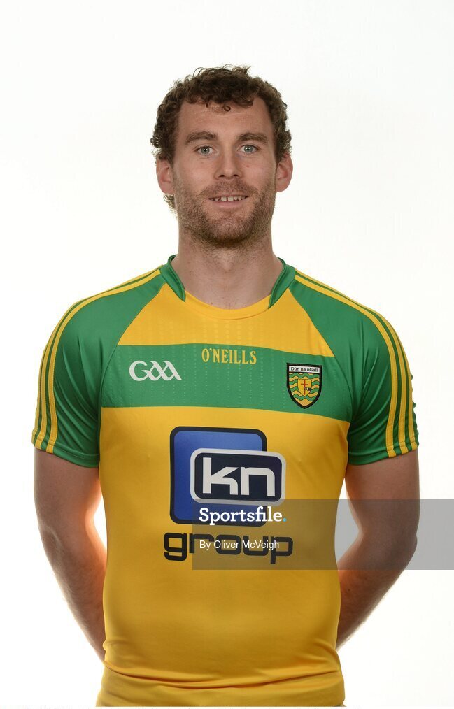 Sportsfile - Donegal Football Squad Portraits 2016 - 1160789