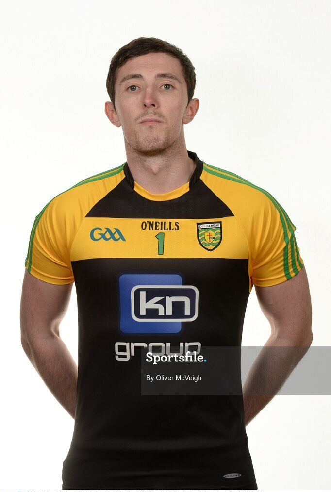 Sportsfile - Donegal Football Squad Portraits 2016 - 1160793