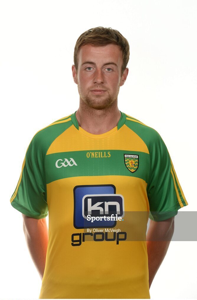 Sportsfile - Donegal Football Squad Portraits 2016 - 1160798