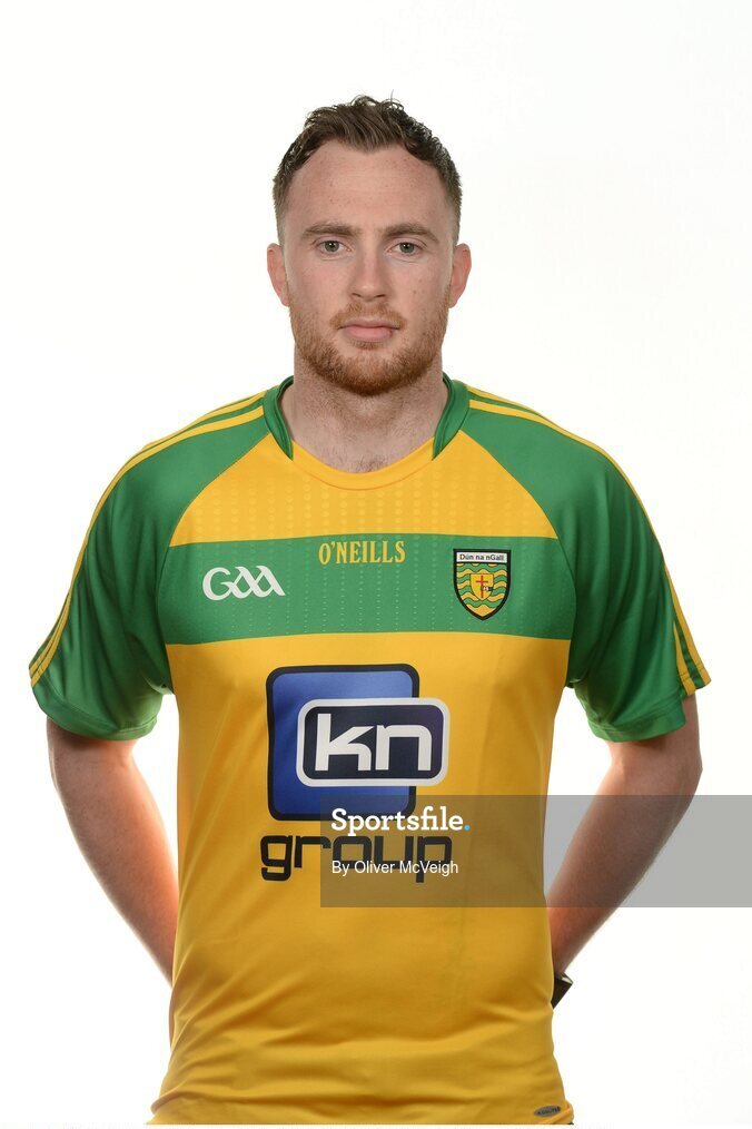 Sportsfile - Donegal Football Squad Portraits 2016 - 1160800
