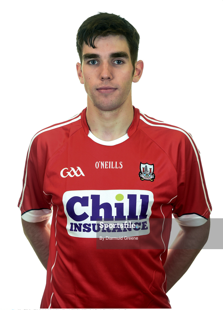 Sportsfile - Cork Football Squad Portraits 2016 - 1166157