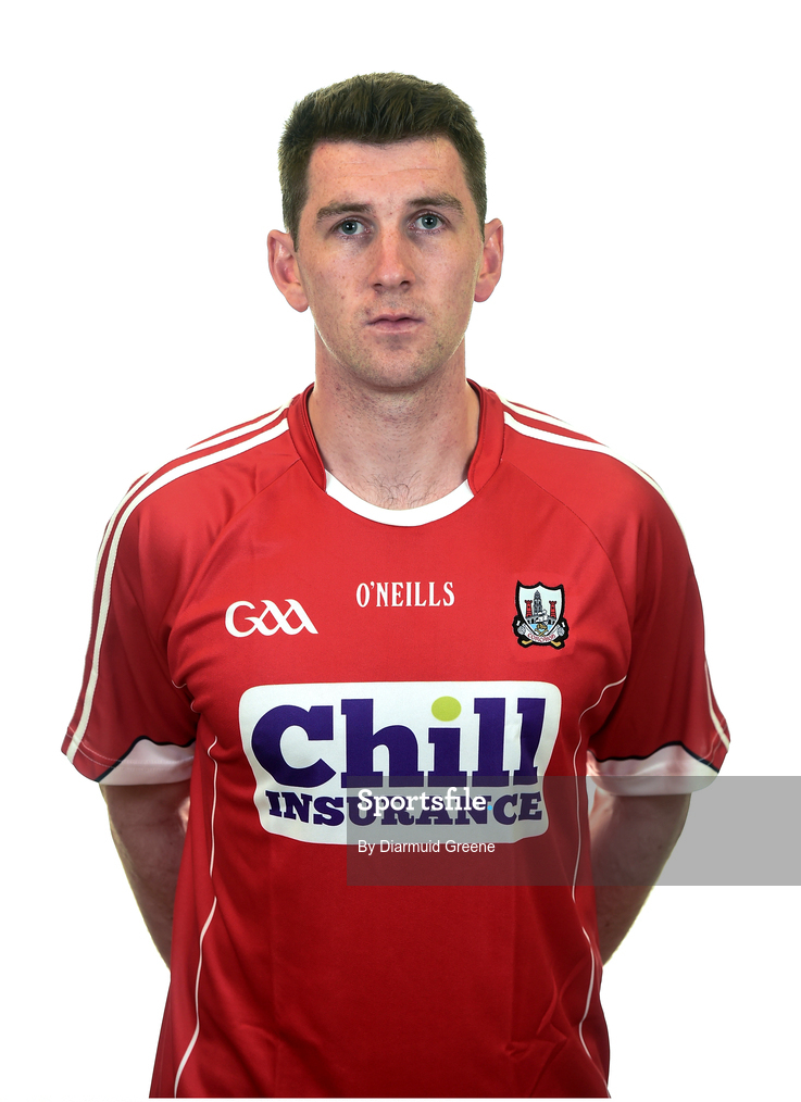 Sportsfile - Cork Football Squad Portraits 2016 - 1166180