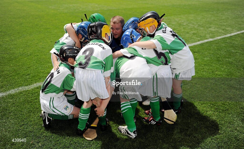 Sportsfile - ‘Play & Stay with the GAA’ Activity Days - 439940