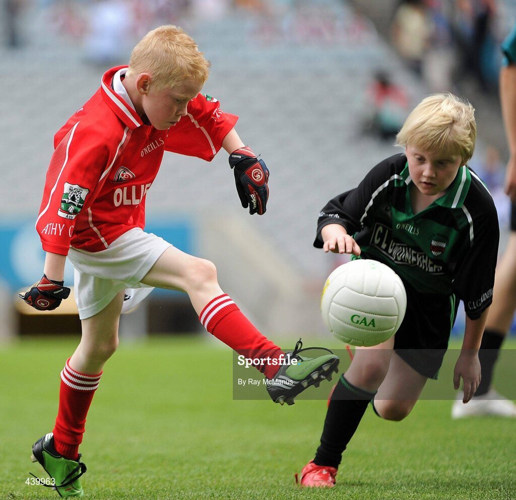 Sportsfile - ‘Play & Stay with the GAA’ Activity Days - 439963