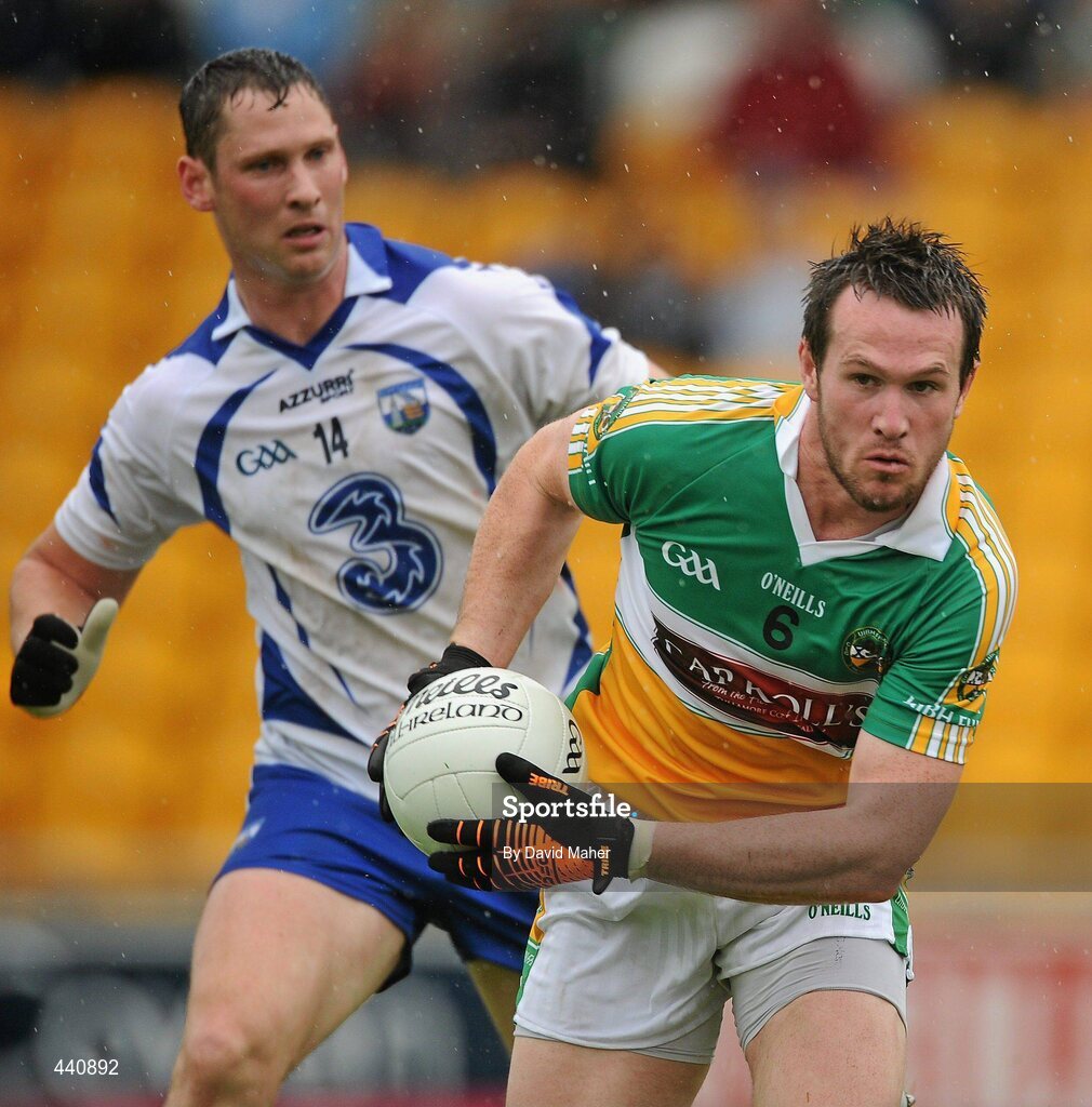 Sportsfile - Offaly v Waterford - GAA Football All-Ireland Senior ...