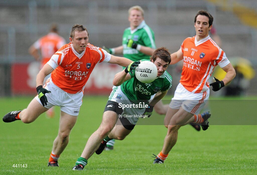 Sportsfile - Fermanagh v Armagh - GAA Football All-Ireland Senior ...